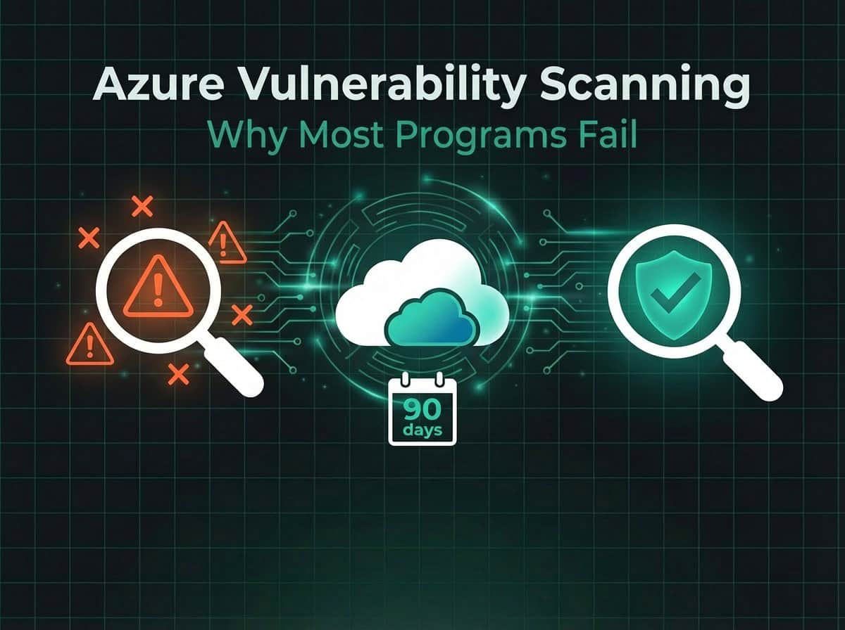 Azure Vulnerability Scanning: Why Most Programs Fail
