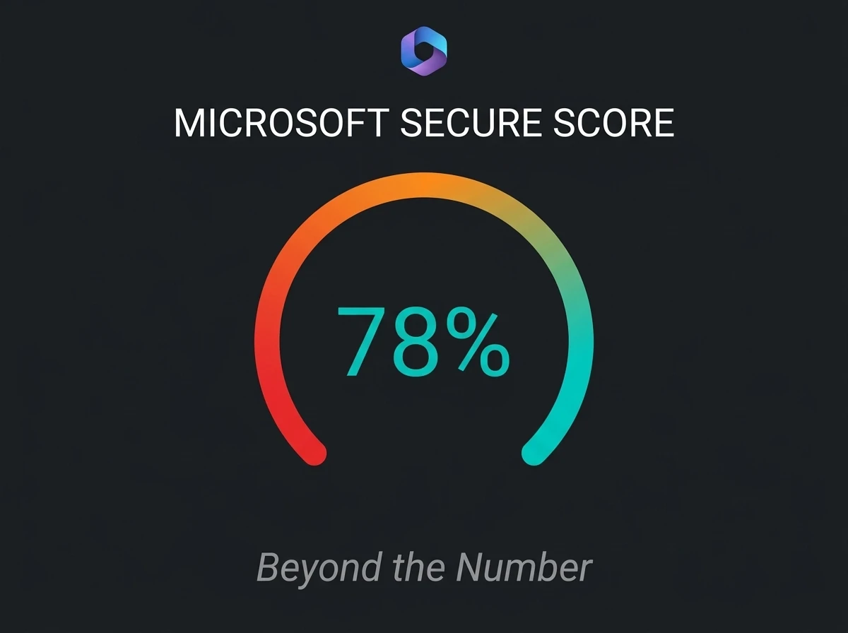 Microsoft Secure Score: Beyond the Number | Falconer