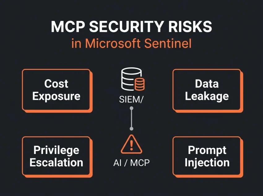 MCP Security Risks in Microsoft Sentinel | Falconer Security